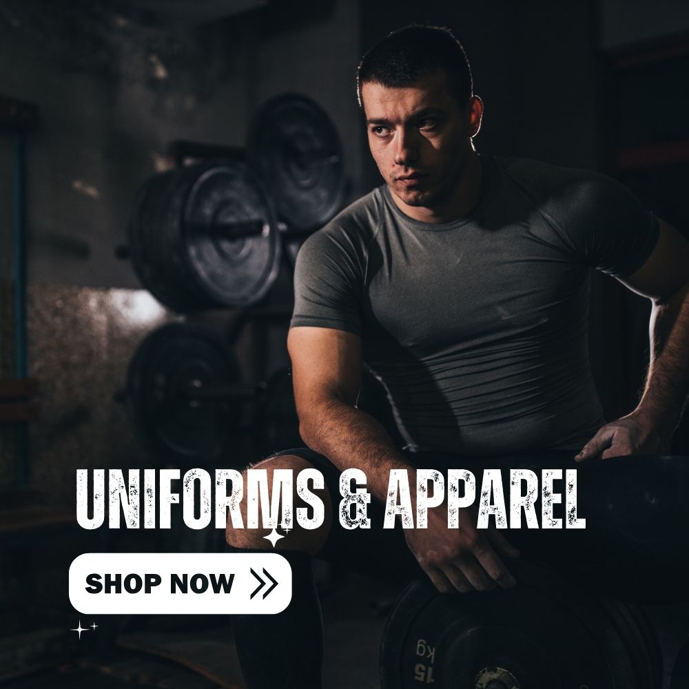 Uniforms & Apparel – Aspire UMA Academy