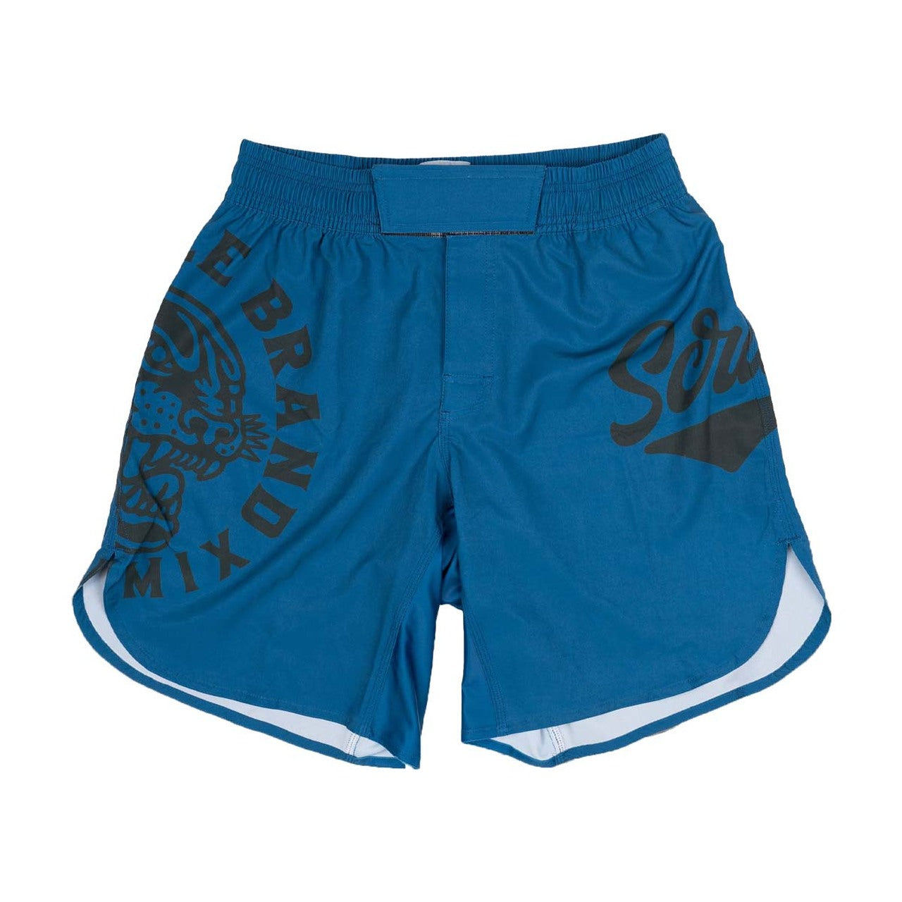 Scramble Panthro Grappling Fight Shorts – academyaspire
