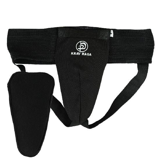 Krav Maga Ladies Black Elasticated Groin Guard – Aspire UMA Academy